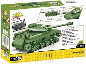 COBI 3098 II WW IS 2 / 130 kostek / 1:72 / od 6 let