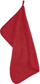 Bellatex Froté ručník Červená 30x50 cm