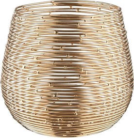 TWINE LIGHT Svícen na čajovou svíčku 12,5 cm