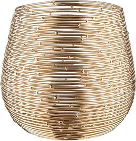 Butlers TWINE LIGHT Svícen na čajovou svíčku 12,5 cm