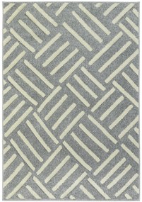 Koberce Breno Kusový koberec PORTLAND 4601/RT4V, Vícebarevné, 120 x 170 cm