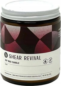 Sójová svíčka Shear Revival 227g