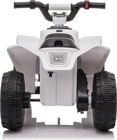 LEAN CARS Elektrická čtyřkolka XMX612, bílá