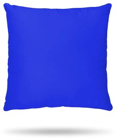 Bavlněný povlak na polštář tmavě modrý Rozměr: 50x70