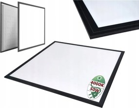 Led Panel 50W 60x60 Kaseton Stropní Svítidlo Stropní Svítidlo amstrong 595 Neutral Pvc