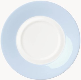 Sada podšálků z kostního porcelánu Pastel, 6 dílů