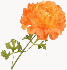 Sada umělých květin Ranunculus, 2 díly
