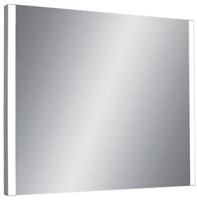 A-Interiéry Zrcadlo závěsné s LED osvětlením po bocích Nika LED 2/100 - nika led 2-100