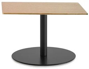 LAPALMA - Konferenční stolek BRIO, 60/70/80 cm