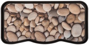 Univerzální plastový odkapávač na boty RIVER STONE 38x75 cm MultiDecor