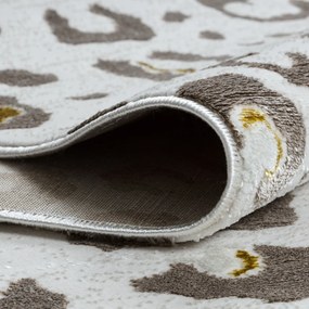 Dywany Łuszczów, Kusový koberec Bliss Z232AZ128 cream/beige, 120x170, béžová, kancelář