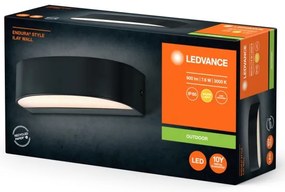 Ledvance - LED Venkovní nástěnné svítidlo ENDURA STYLE ILAY 2xLED/3,8W/230V IP65