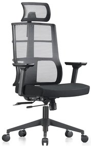 Kancelářská židle FRIEMD BZJ 353 černá