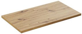 Deska pod umyvadlo Bella Cashmere 80 cm dub artisan