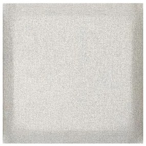 Egibi Čalouněný akustický panel nástěnný Luna 33 cream čtverec - Čtverec 30x30 cm