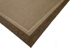 BE Koberec Eqos 0001 BEIGE - béžový obdélníkový Rozměr: 40x60 cm