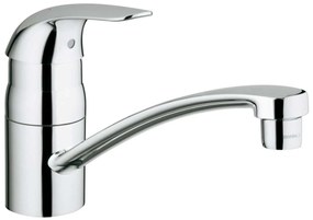 Grohe EuroPro - Páková dřezová baterie, chrom 32750000