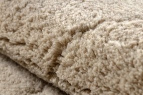 Koberec DUNE WOOL 497 03 TM130 béžový