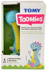 Toomies Dinosaur se zvukem