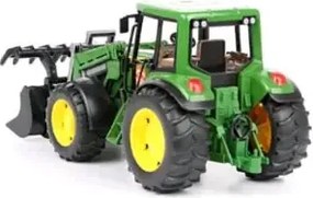 Bruder 2052 Traktor John Deere 6920 s předním nakladačem / 1:16 / od 4