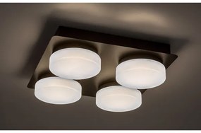 Rabalux 75004 - LED Stropní koupelnové svítidlo ATTICHUS 4xLED/5,2W/230V IP44