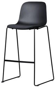 LAPALMA - Barová židle SEELA S321 H. 75, čalouněná