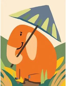 Ravensburger CreArt Hello Baby Safari Set – malování podle čísel / od