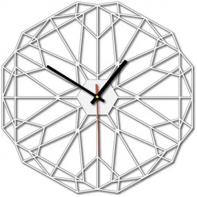 Nástenné hodiny geometrické plexisklo TOMARR  l SENTOP X0097 PLEXI SKLO