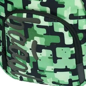 BAAGL Batoh Coolmate Green / 35 l