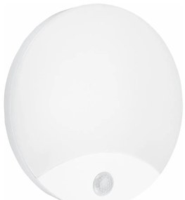 LED Venkovní nástěnné svítidlo se senzorem HIBIS LED/15W/230V IP44