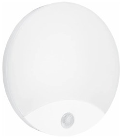 LED Venkovní nástěnné svítidlo se senzorem HIBIS LED/15W/230V IP44