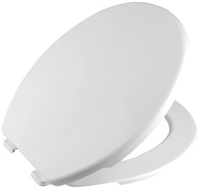 Aqualine, HELENA WC sedátko, bílá, 3550