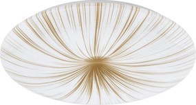 Eglo NIEVES 1 LED stropní svítidlo, 3710 lm, 31 W