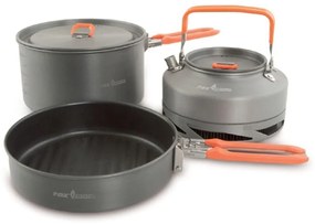 Fox Třídílná sada nádobí Cookware Set Medium