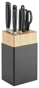 Zwilling All Star blok s noži 7 ks, černý, 33760-300