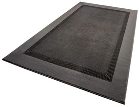 Hanse Home, Kusový koberec Basic 102497, 160x230, šedá, chodba / předsíň