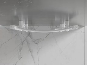 Mexen Helios, topné těleso 1800 x 500 mm, 850 W, bílá, W103-1800-500-00-20