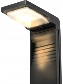 ECOLIGHT Solární zahradní lampa 57cm IP64