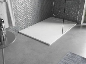 Mexen Otto, SMC obdélníková sprchová vanička 130 x 90 cm, bílá, 4N109013