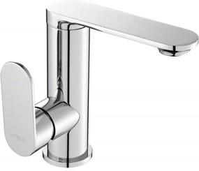 Mexen Milo baterie umyvadlová boční držadlo, chrom - 71305-00