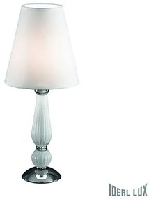 Stolní lampa Ideal Lux Dorothy TL1 bianco 100968 bílá