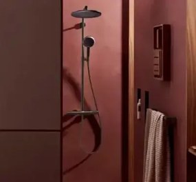 Hansgrohe Raindance Alive S Puro - Sprchový set s termostatem | 21x34