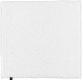 Koupelnový kobereček Loop 60 x 60 cm bílý