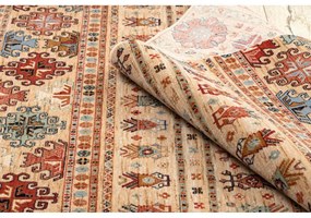 Vlněný kusový koberec Imphal béžový 160x230cm