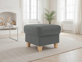XXXLutz TABURET, kůže, 58/48/58 cm Sit & More - Taburety - 0001440332J0