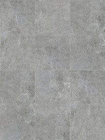 Vinylová podlaha Naturel Groutline dark mist 6 mm, integrovaná spára VGLINEC403