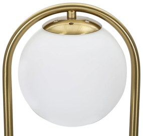 Mauro Ferretti Stolní lampa GLAMY ARC -A- 21x47-cm