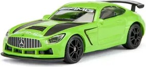 SIKU Auto Mercedes-AMG GT4 zelené 1118 / Kovový model / blistr / od 3