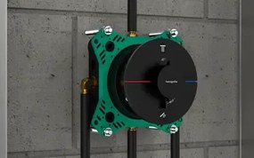 Hansgrohe ShowerSelect Comfort - Termostatická baterie pod omítku | pr