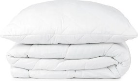 Set přikrývka 140x200 a polštář 70x90 ECOMATRACE